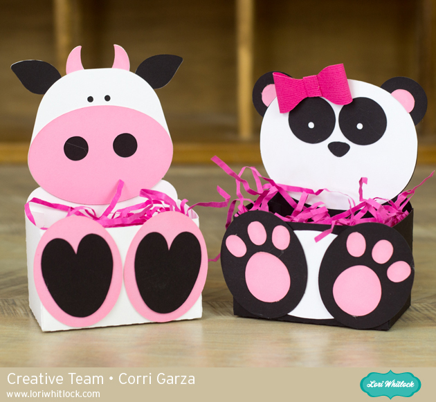 Adorable Belly Boxes! – Lori Whitlock