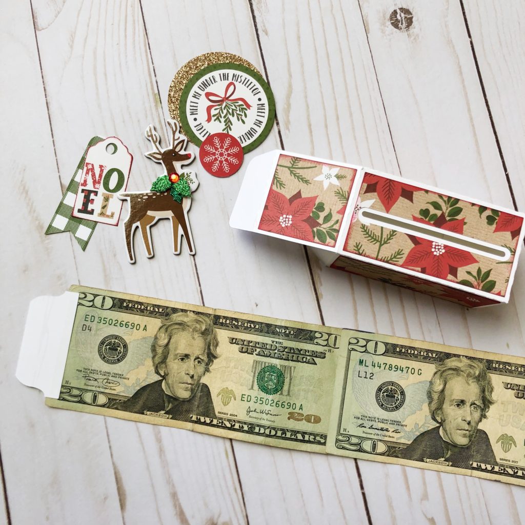 Money Roll Gift Bag Tutorial – Lori Whitlock