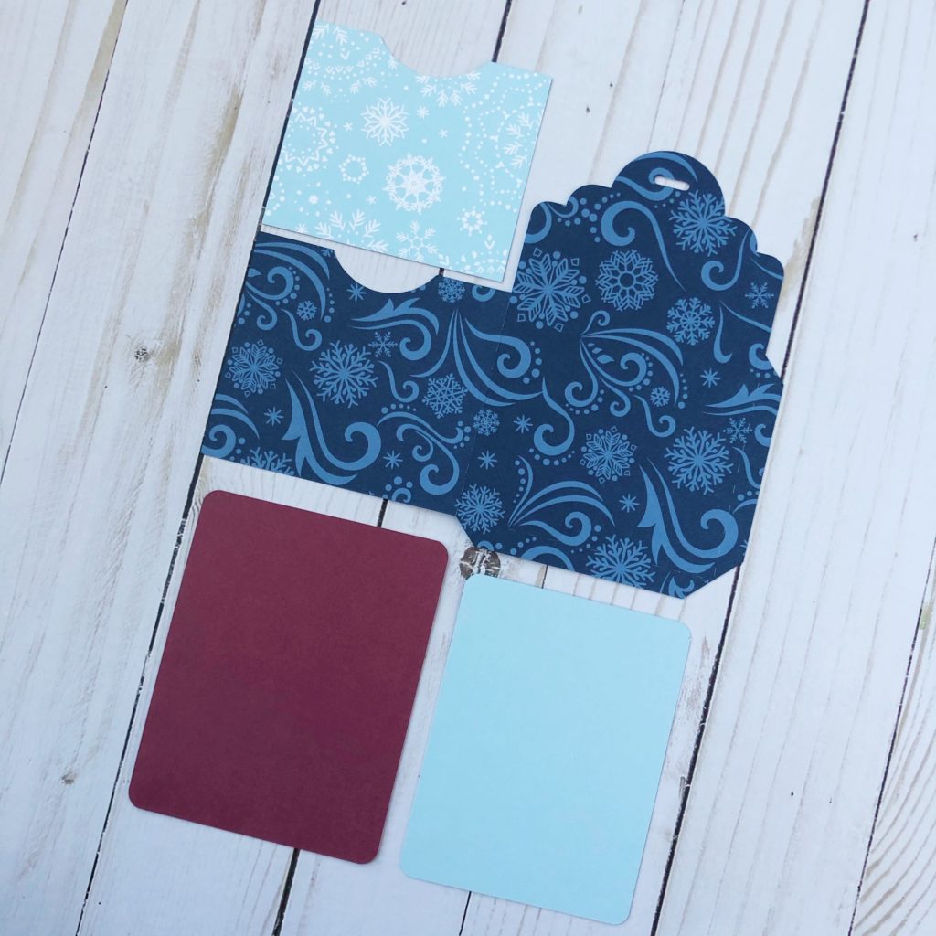Tag Mini Album Tutorial – Lori Whitlock