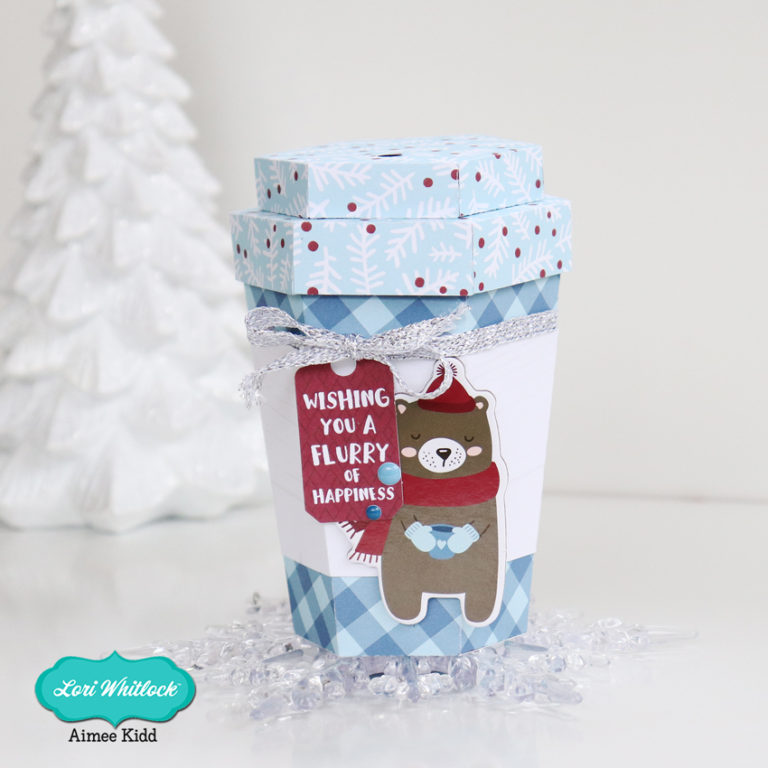 3D Coffee Cup Tutorial – Lori Whitlock