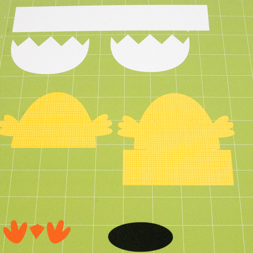 Box Card Easter Chick – Lori Whitlock